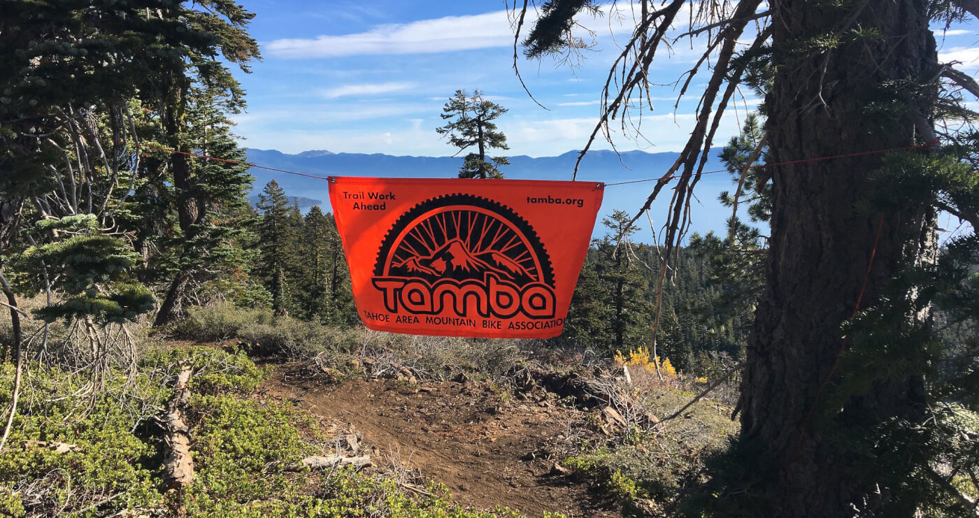 History and Mission of TAMBA (Tahoe Area Mountain Bike Association)