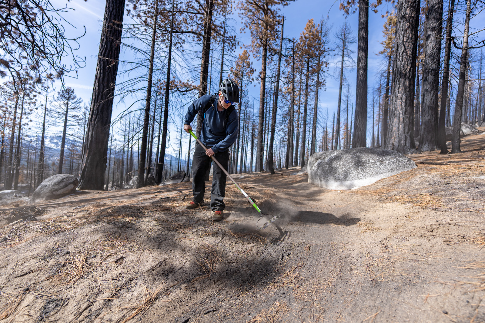 April Trail News - TAMBA