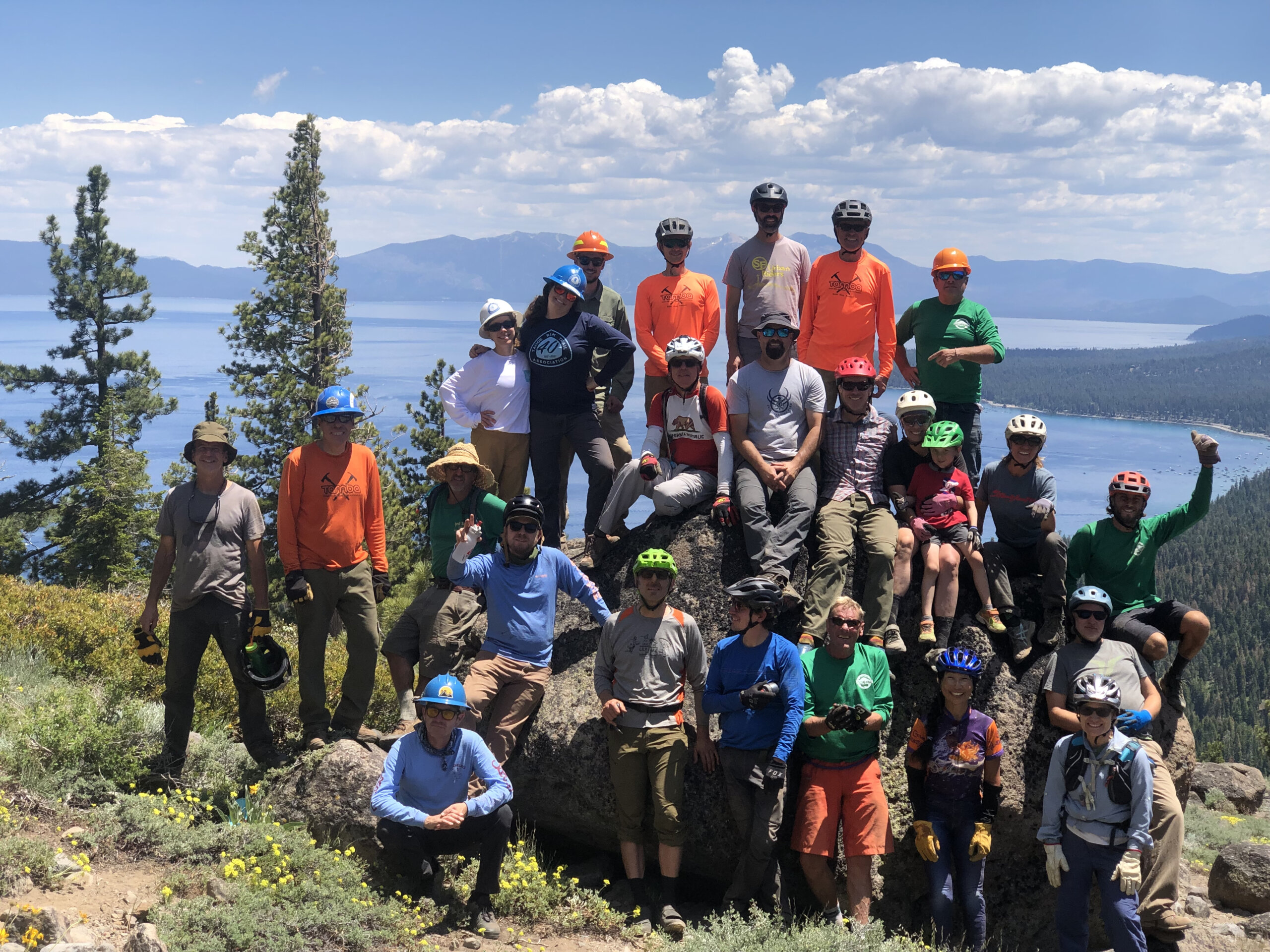 TAMBA 2023 Spring Party - TAMBA