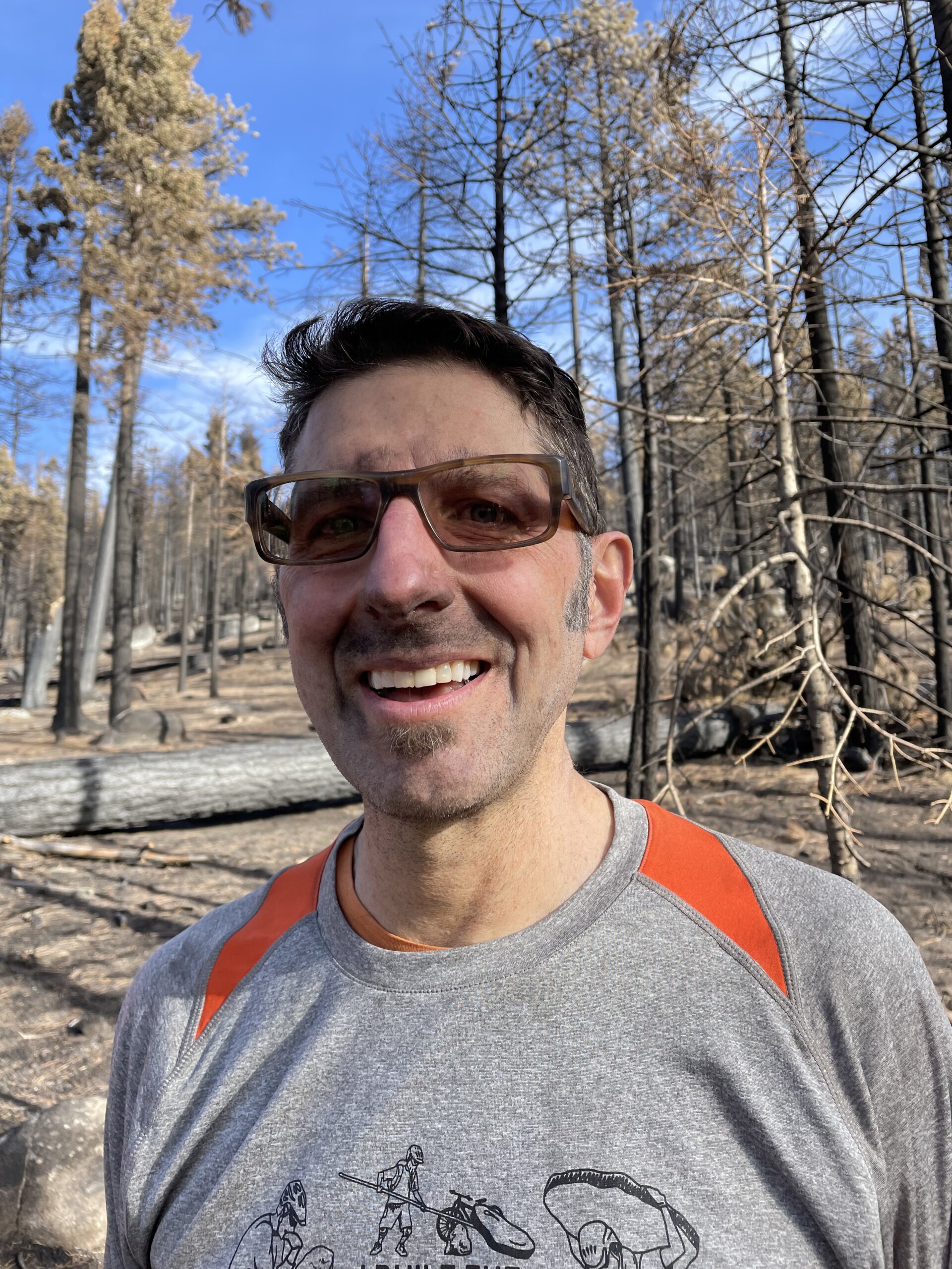 TAMBA Trail Legends: Nils Miller - TAMBA